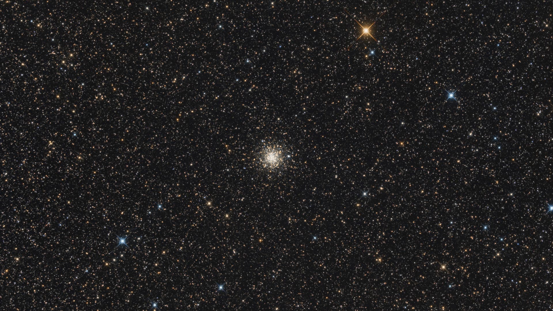 Messier 56 - Spektrum der Wissenschaft